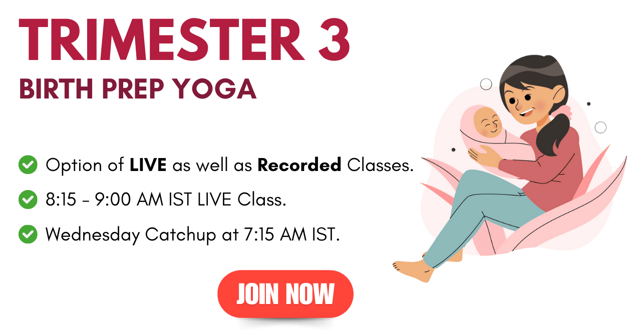 Prenatal Program INR - YoginiSrishti